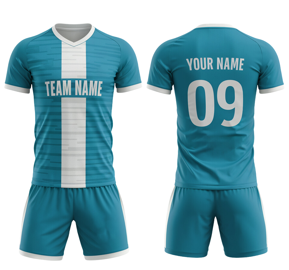 Custom Soccer Jersey with Shorts -P8 – Tiebreaker