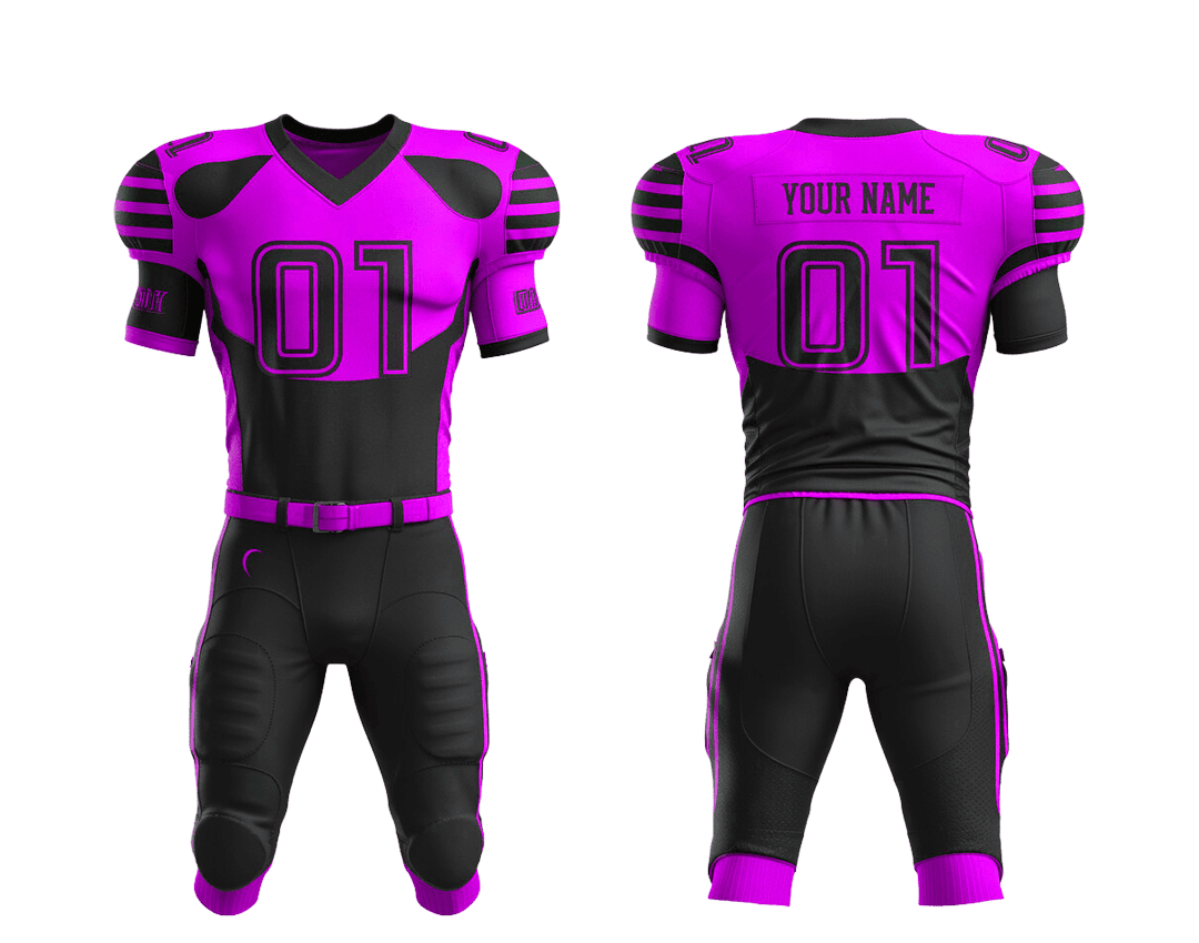 American Football Jersey with Shorts -P5 – Tiebreaker